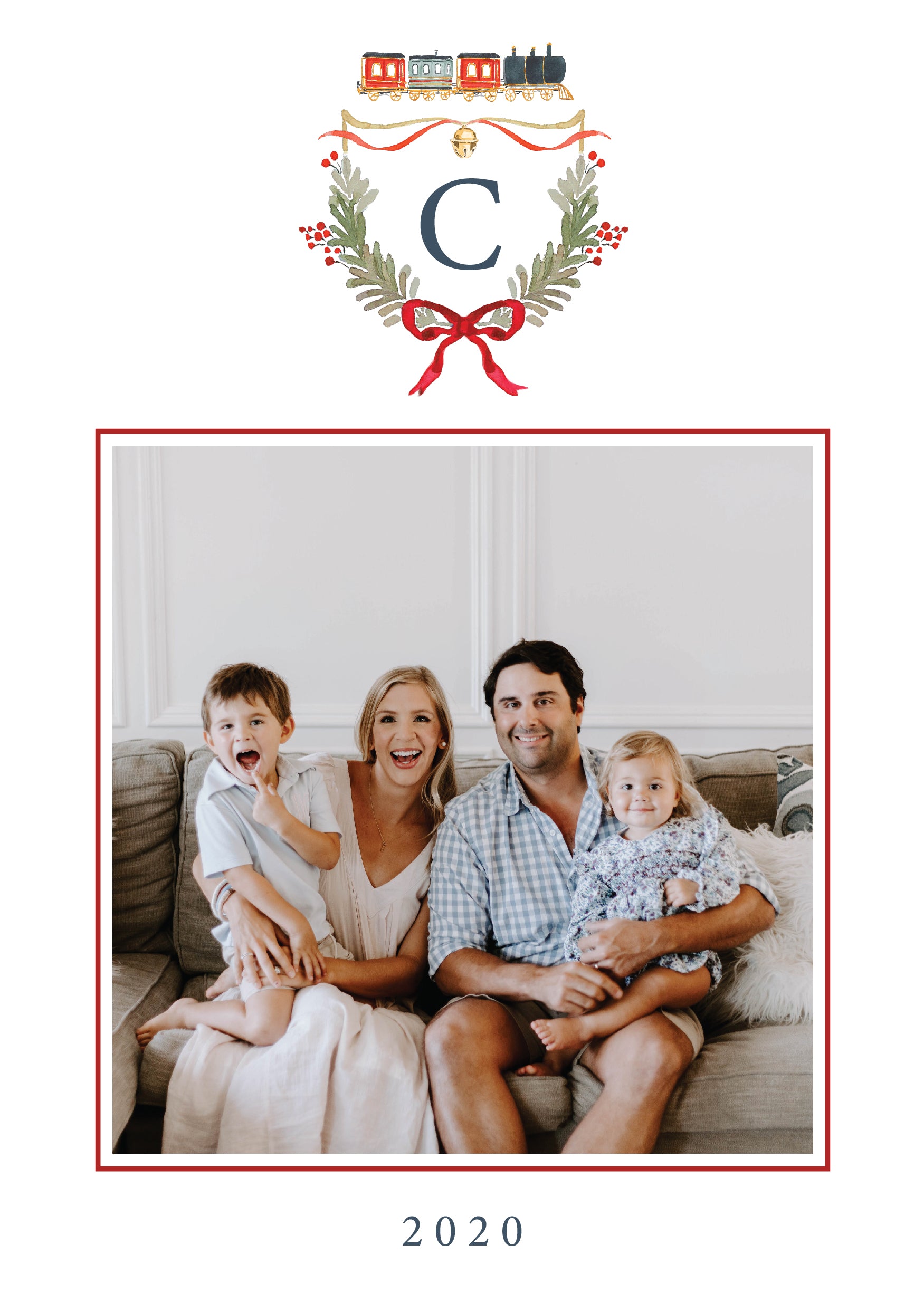 Polar Express Card – Younger Paper Co.